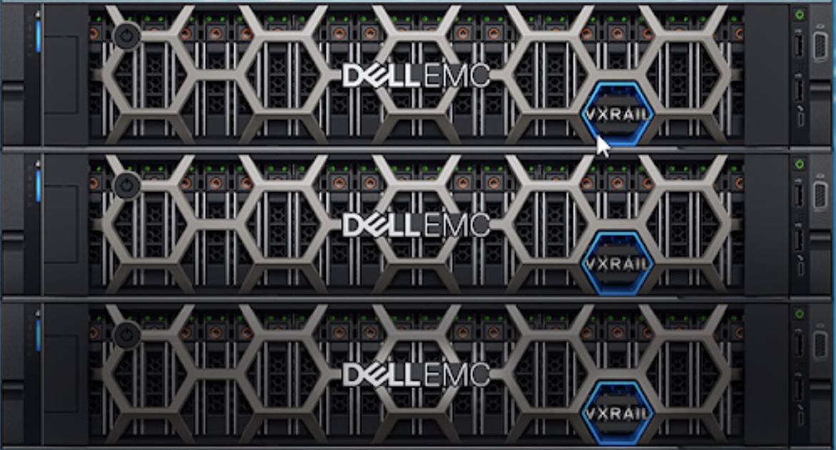 VxRail 助力HCI 網絡轉型並提升VMware 雲的簡潔性 - MetaAge 邁達特